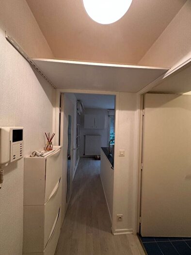 Appartement à louer - Centre Ville Nord, Bussy Saint Georges - 1 pièce