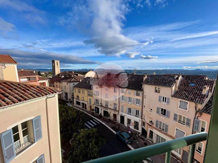 Appartement à vendre - Fayence - 2 pièces - 1 chambre