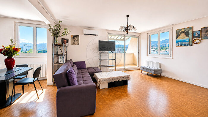 Appartement 5 pièces à vendre - Marseille 8ème, Pointe Rouge