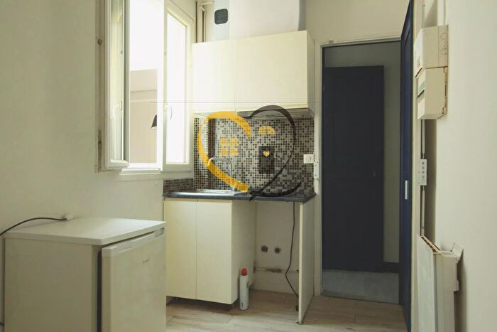 Paris 15ème, Saint-Lambert, Convention : Appartement 2 pièces à vendre