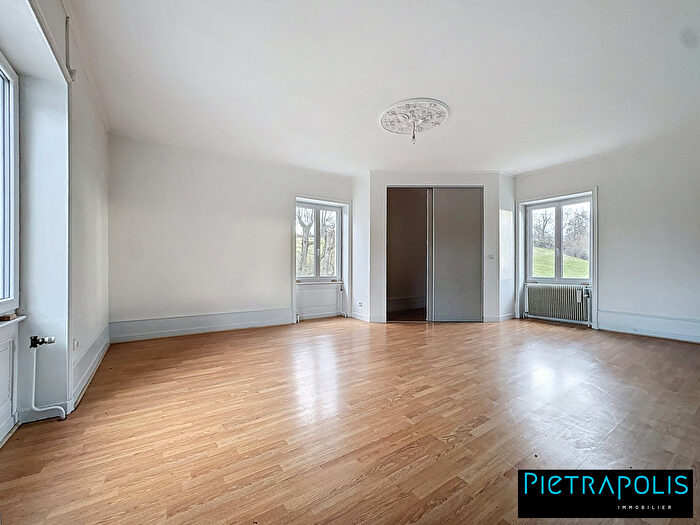 Maison à vendre - Saint-Genis-Laval, Barolles - 7 pièces - 4 chambres