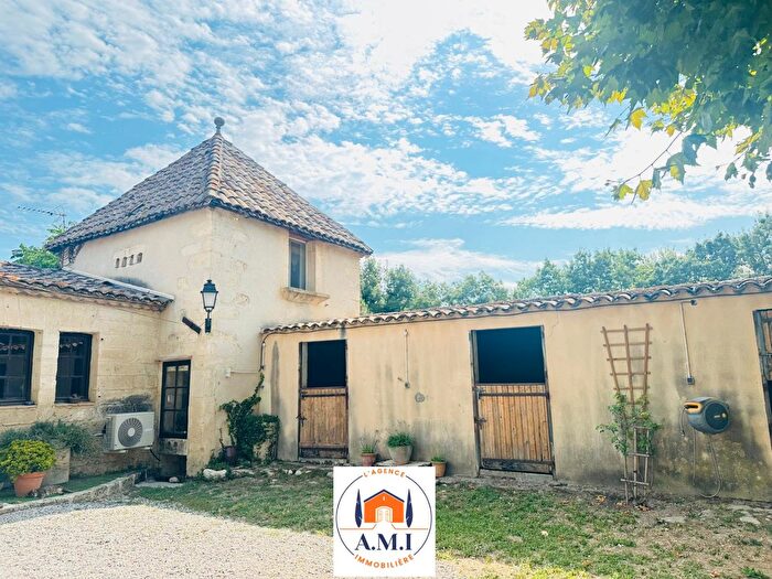 Maison à vendre - Castries - 4 chambres