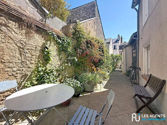 Appartement à Orléans, Carmes, à vendre