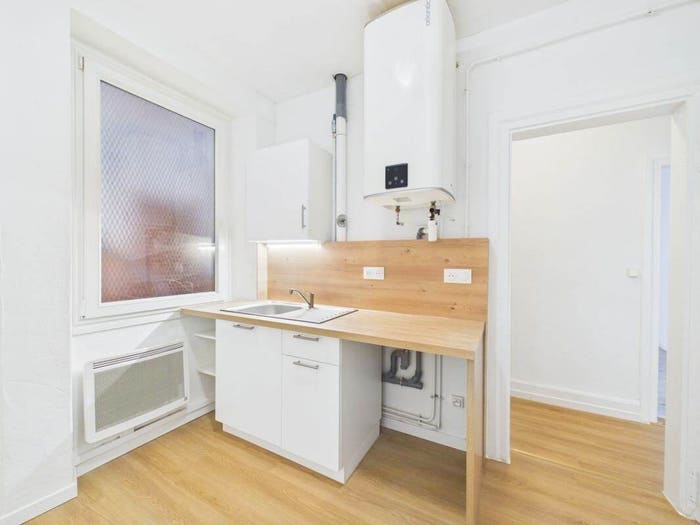 Appartement 3 pièces à louer à Krutenau Centre Est, Strasbourg