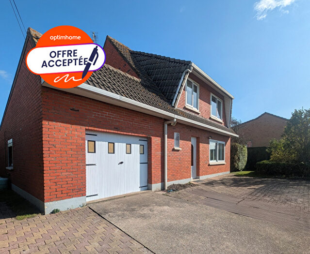 Maison à vendre - Vieille-Église - 4 pièces