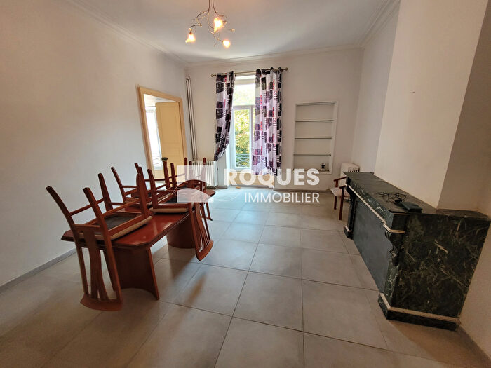 Appartement à vendre - Bédarieux - 4 pièces - 3 chambres
