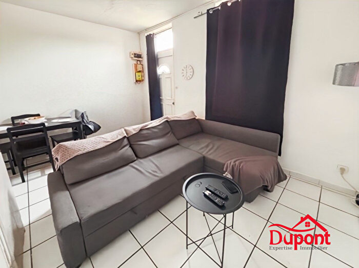 Maison à vendre - Denain - 3 pièces - 2 chambres