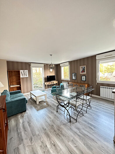 Appartement à louer - Le Mans, Malpalu - 3 pièces - 2 chambres