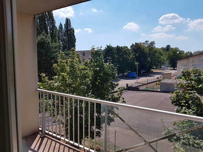 Appartement 1 pièce à louer - CHU, Limoges