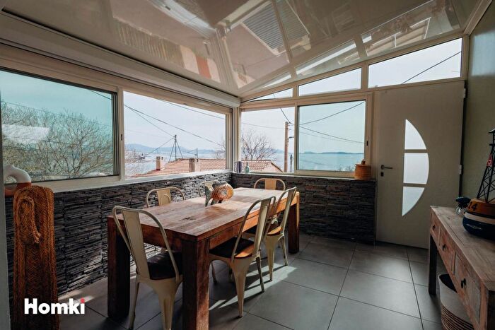 Maison 4 pièces à vendre à Marseille 16ème