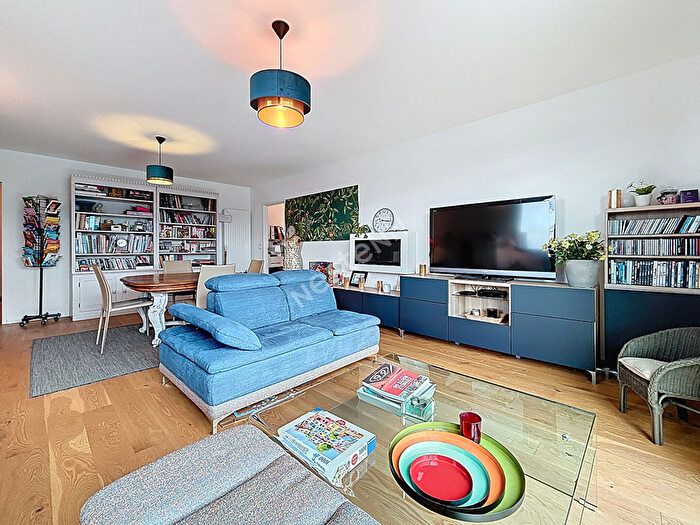 Appartement 5 pièces à Tours, Saint-Symphorien, à vendre