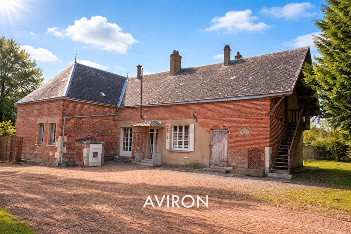 Maison à vendre - Le Gault-Saint-Denis - 4 pièces - 3 chambres