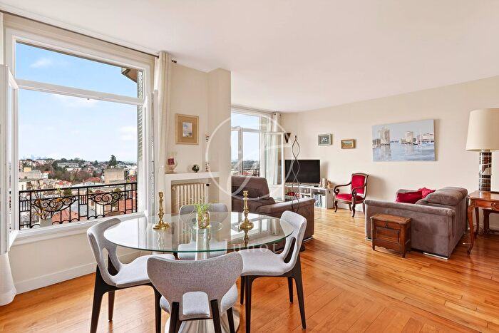 Appartement à vendre - Meudon - 3 pièces - 2 chambres