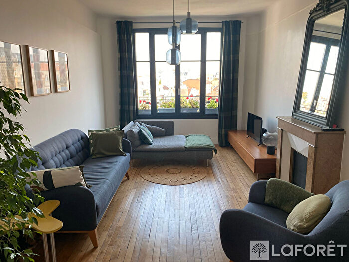 Appartement 4 pièces à Colombes, Charles de Gaulle, à louer
