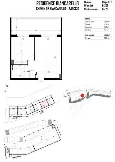 Maisons à vendre et appartements à louer - 3