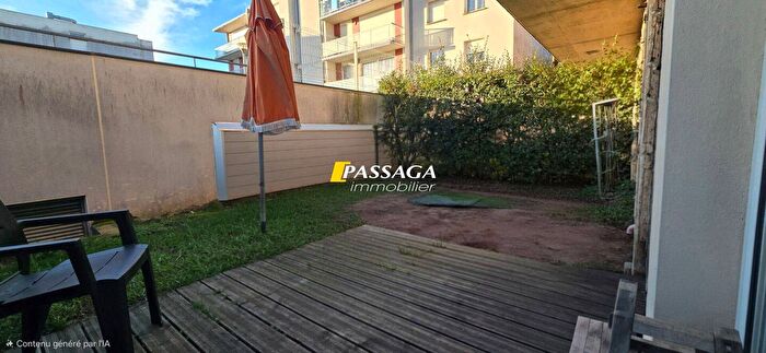 Appartement à louer - Luc la Primaube - 2 pièces - 1 chambre