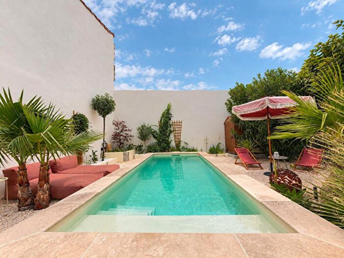 Vauvert - Maison 5 pièces à vendre
