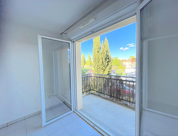 Appartement à louer - Saint-Quentin-de-Baron - 2 pièces - 1 chambre