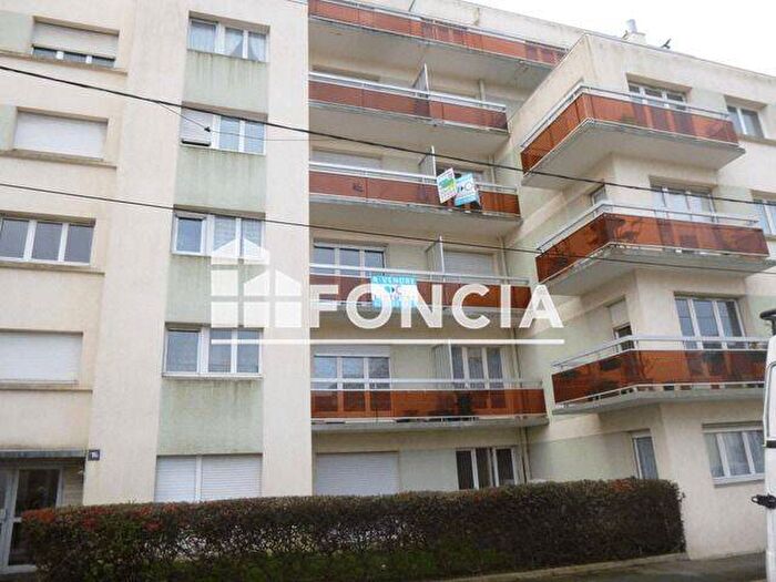 Le Manio-Kerentrech, Lorient - Appartement 2 pièces à louer