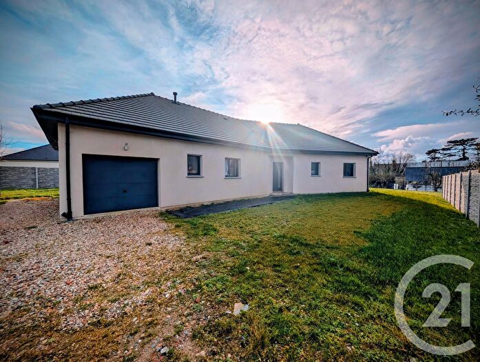 Maison à vendre - Cany-Barville - 6 pièces - 4 chambres