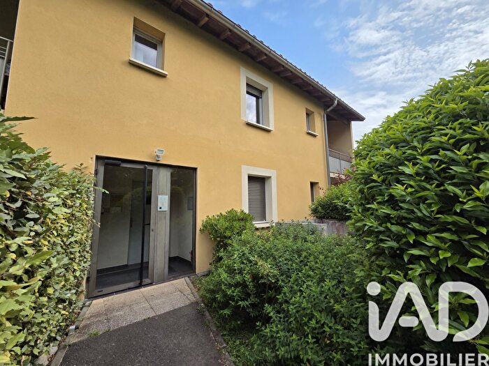 Appartement à vendre - Pompertuzat - 2 pièces - 1 chambre