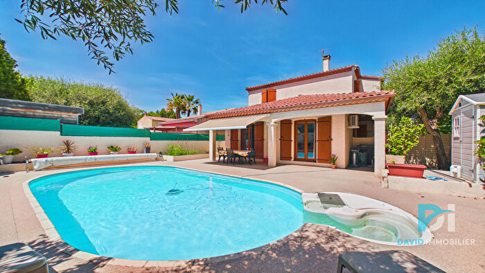 Pézenas - Maison 7 pièces à vendre