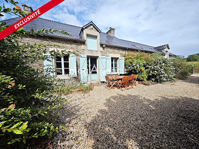 Bréhan : Maison 6 pièces à vendre
