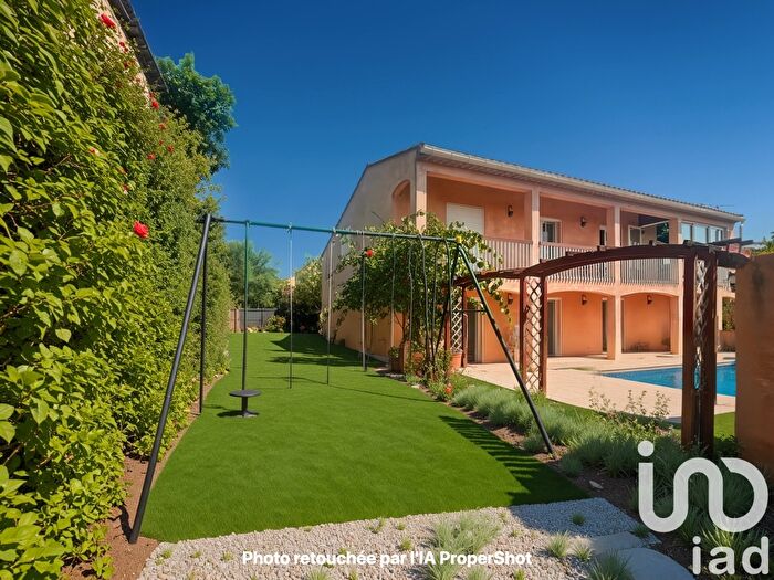 Maison à vendre - Quissac - 8 pièces - 5 chambres