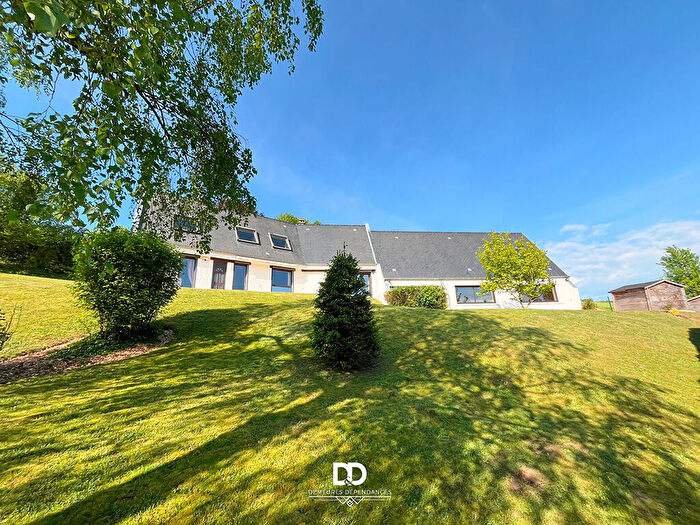 Longpont : Maison 8 pièces à vendre