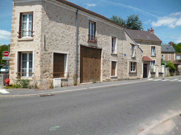 Appartement à louer - Pontoise, Hermitage - 3 pièces - 2 chambres