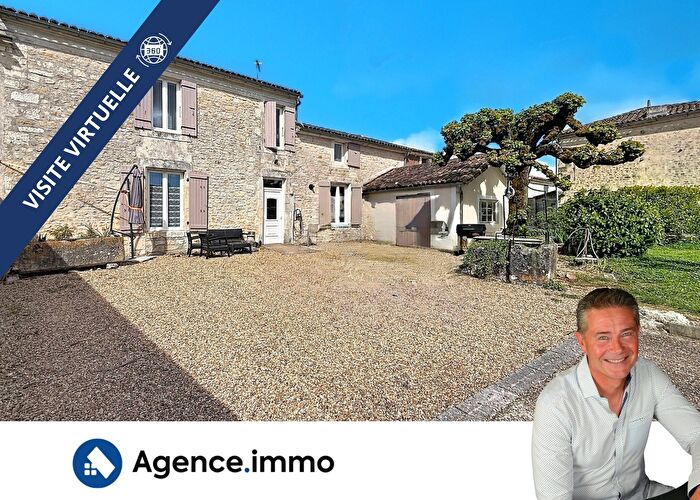 Maison 7 pièces à Montpellier-de-Médillan, à vendre