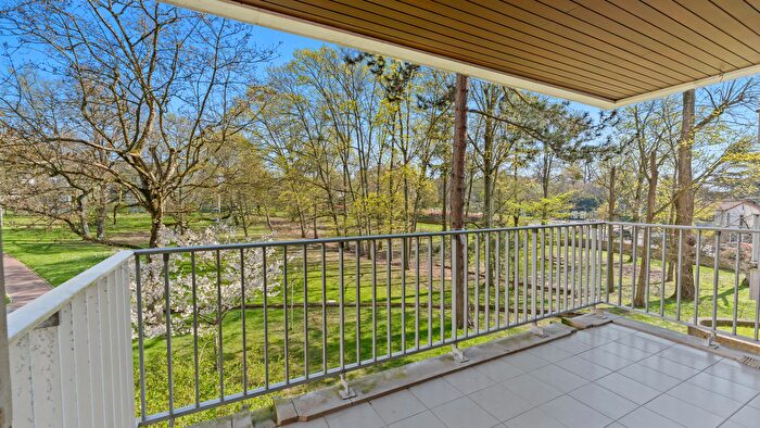 Appartement à vendre - Garches, La Verboise, Janvier - 4 pièces - 3 chambres