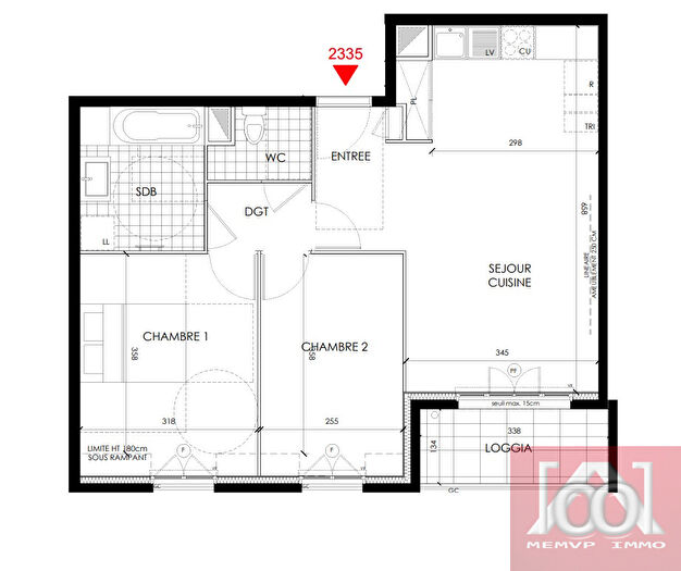 Maisons à vendre et appartements à louer - 2