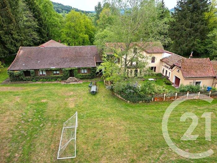 Maison 18 pièces à vendre - Les Poulières