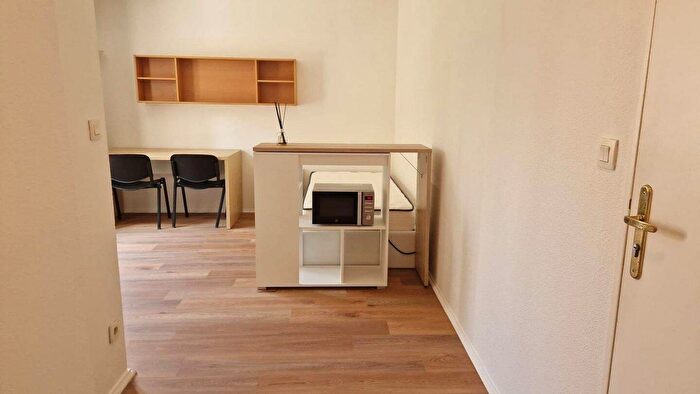 Appartement à louer - Paris ème arrondissement - 1 pièce