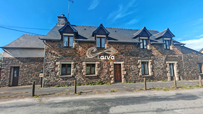 Maison 9 pièces à vendre - Dol-de-Bretagne