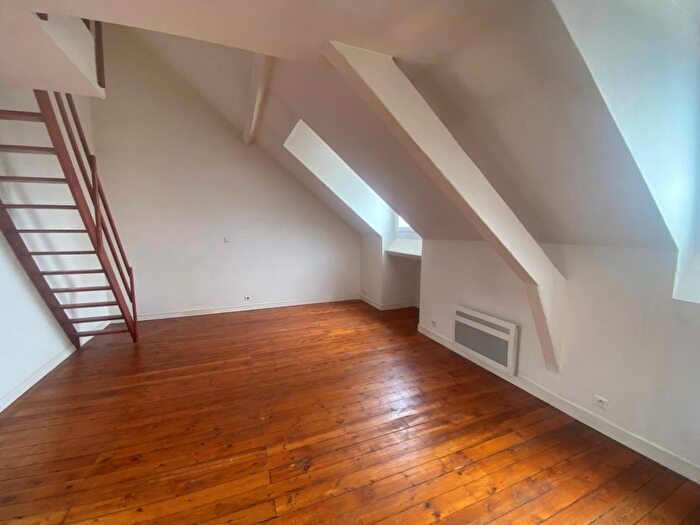 Nantes, Centre-ville - Appartement 1 pièce à louer