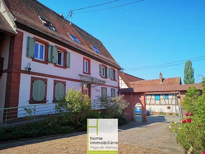 Appartement 3 pièces à louer à Issenhausen