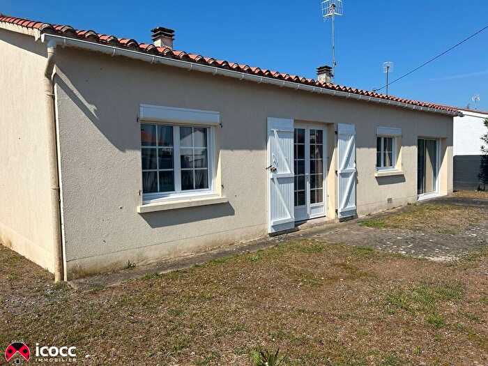Maison 4 pièces à L'Aiguillon-sur-Mer, à vendre