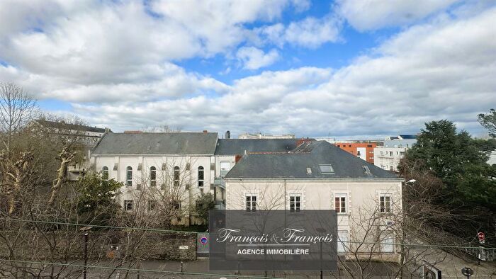 Appartement à vendre - Nantes, Ile de Nantes - 1 pièce