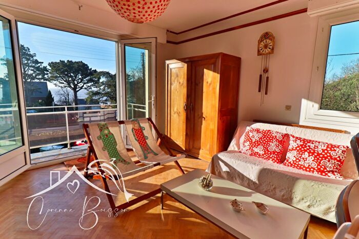 Appartement à vendre - Saint-Nazaire, Saint-Marc - 3 pièces - 2 chambres