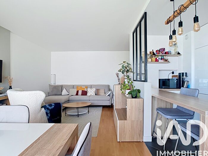 Appartement 3 pièces à vendre - Courbevoie, Marceau République