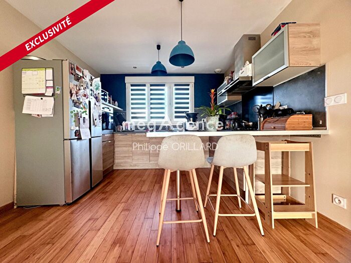 Maison à vendre - Pouancé - 5 pièces - 3 chambres