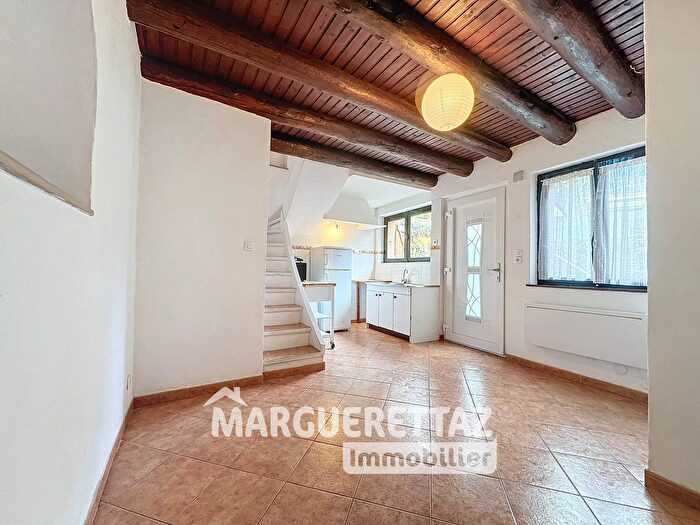 Appartement 2 pièces à vendre à Taninges