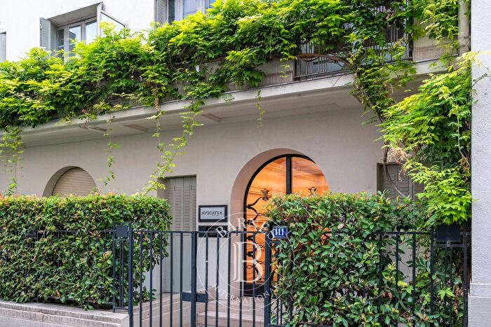 Appartement 2 pièces à vendre à Lyon 6ème, Les Brotteaux