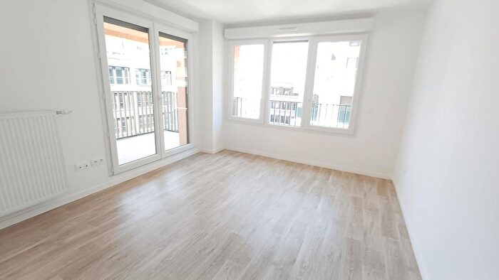 Appartement 4 pièces à louer - Prefecture, Bobigny