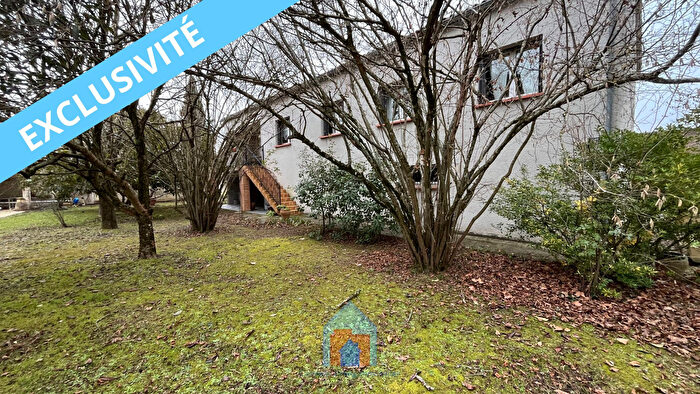 Maison à vendre - Mondonville - 6 pièces - 4 chambres