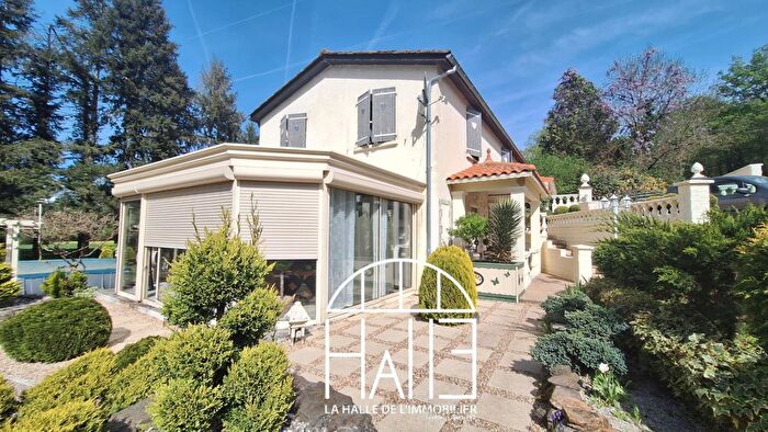 Maison 6 pièces à vendre à Chassenon