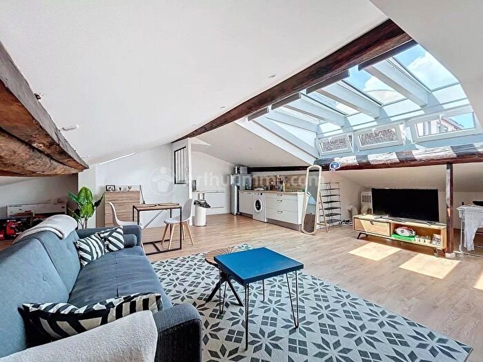 Appartement à louer - Ballainvilliers, Clermont-Ferrand - 2 pièces