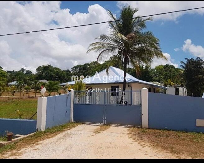 Maison 4 pièces à vendre à Matoury